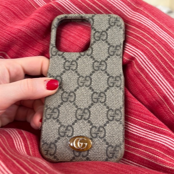 Gucci | Cell Phones & Accessories | Authentic Gucci Iphone 3 Pro Phone ...